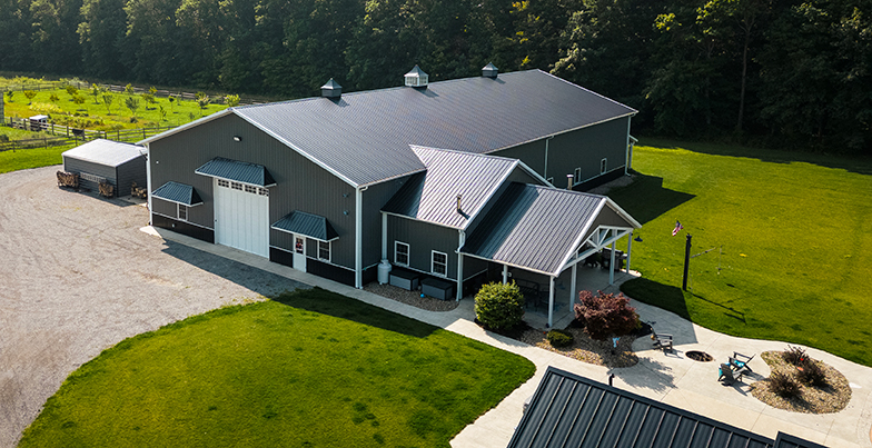 TroyBuilt Building Corporation – Built on reputation… driven by you!