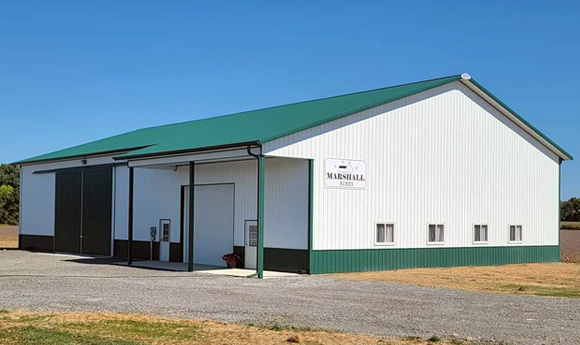 Agriculture – TroyBuilt Building Corporation